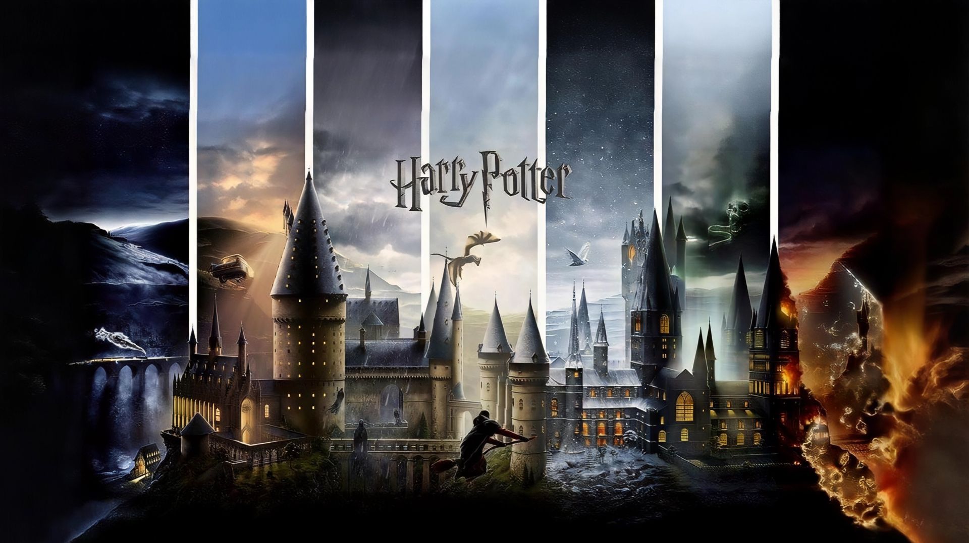 Название: Hogwarts Mystery [0003] :Игры▶️ 3281.mp4