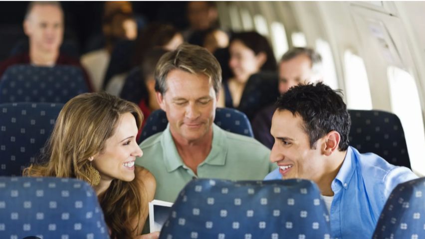 Travelling conversations