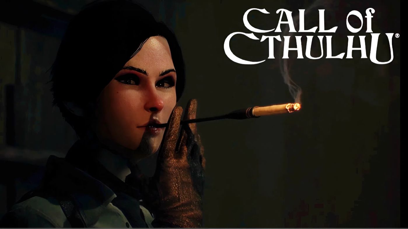 Стервозная мафиози ▬ Call of Cthulhu #2