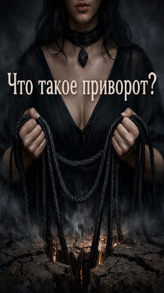 Как на самом деле работает приворот и чем за него платят - Ирина Никифорова