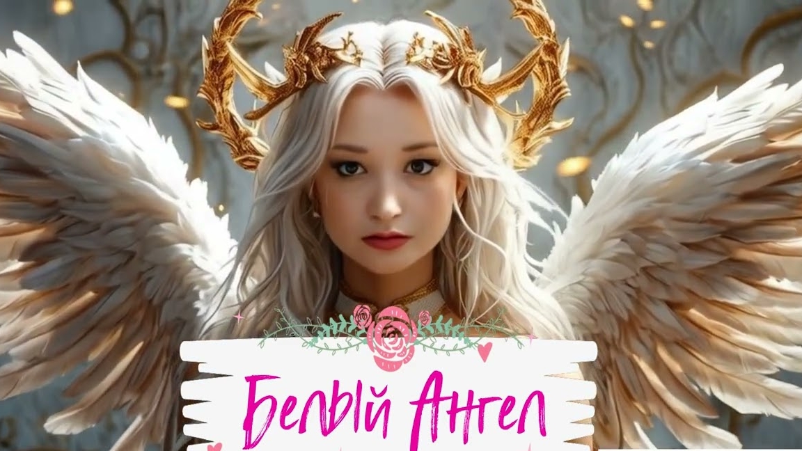 Песни для души. "Белый ангел."