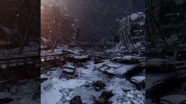 Артём Начало #metro #metroexodus #метроисход #метро