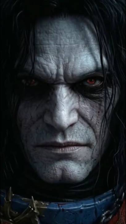 Кёрз на Макрагге в Warhammer 40k