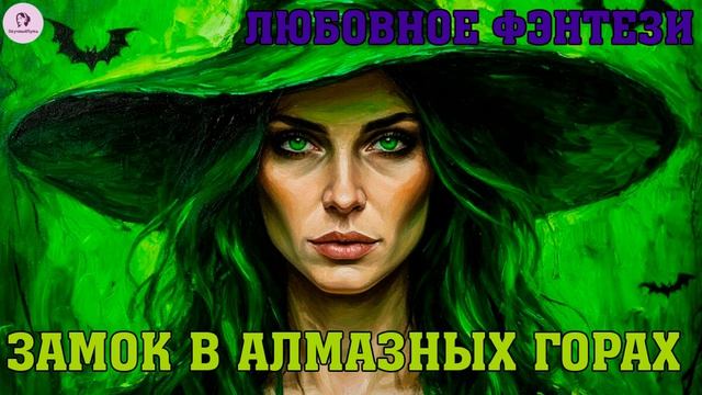 АУДИОКНИГА ЛЮБОВНОЕ ФЭНТЕЗИ | РОМАН: ЗАМОК В АЛМАЗНЫХ ГОРАХ