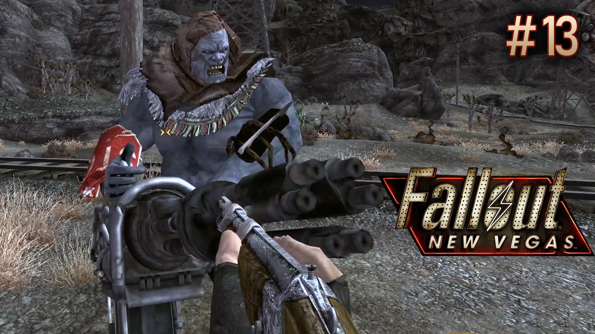 Тайны Новака. Fallout New Vegas (Хардкор) # 13