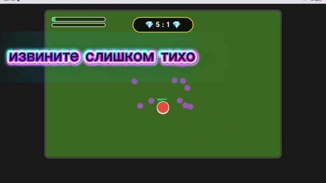 обзор моей игры