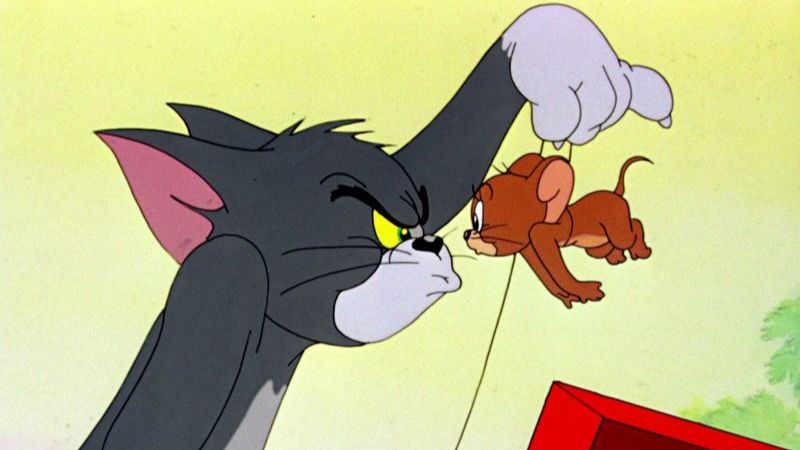 THE PLATTERS  – ONLY  YOU . ТОМ И ДЖЕРИ