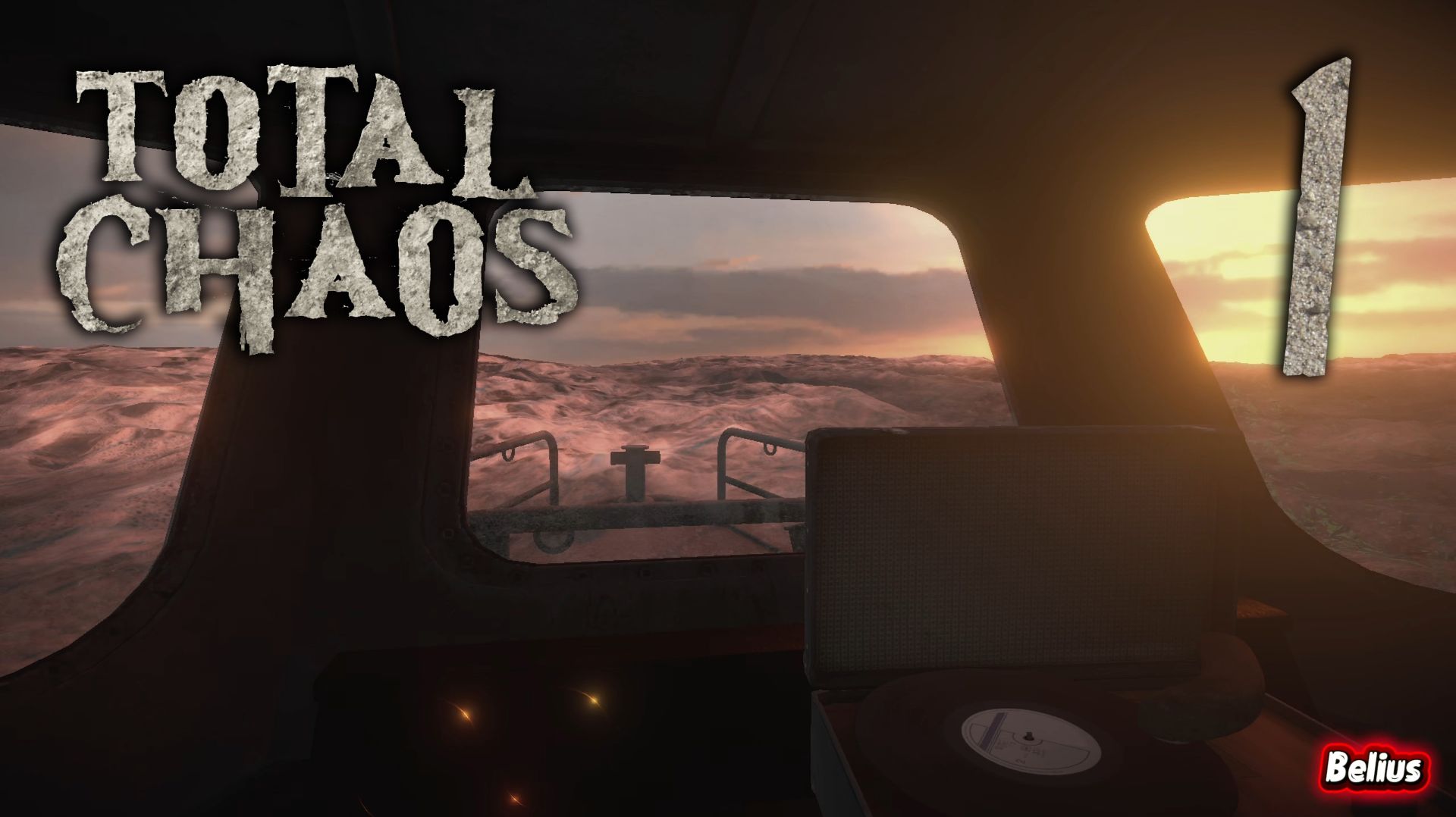 ПРИБЫТИЕ - Total Chaos #1