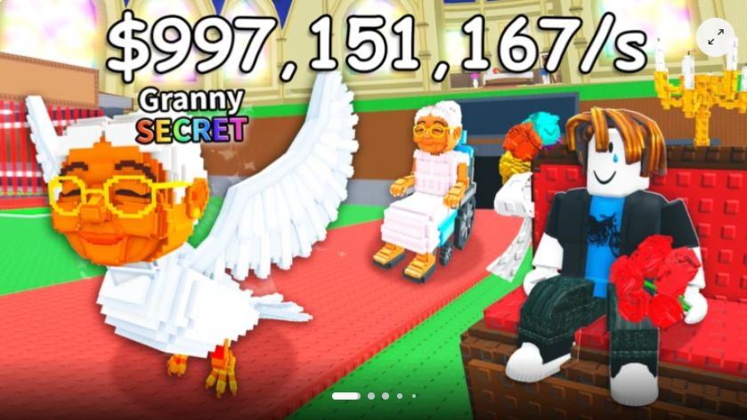 НОВЫЙ БРЕЙНРОТ - Granny! НОВЫЕ ИВЕНТЫ И БРЕЙНРОТЫ!ОБНОВЛЕНИЕ Steal A Brainrot!