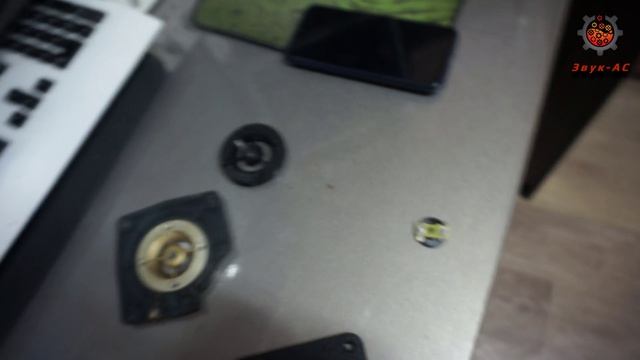 Набор для ВЧ динамиков 10ГДВ-2 или 6ГДВ-7