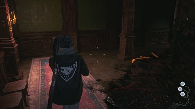 Resident Evil Village. DLC Тени Розы 05