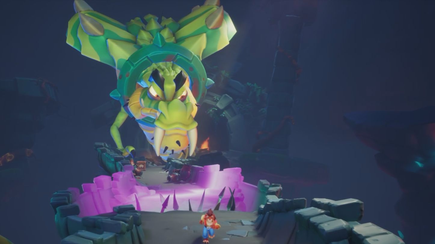 3. Nikoderiko. Дракон и шахты.