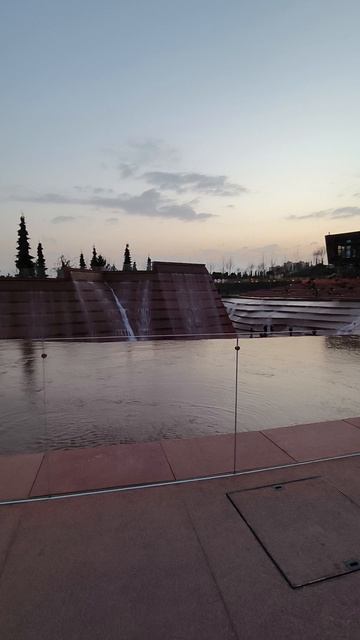 17 марта Парк Облаков Красные стены Водопады Каньон Амфитеатр Воды! Умиротворение от шумящей воды 💦