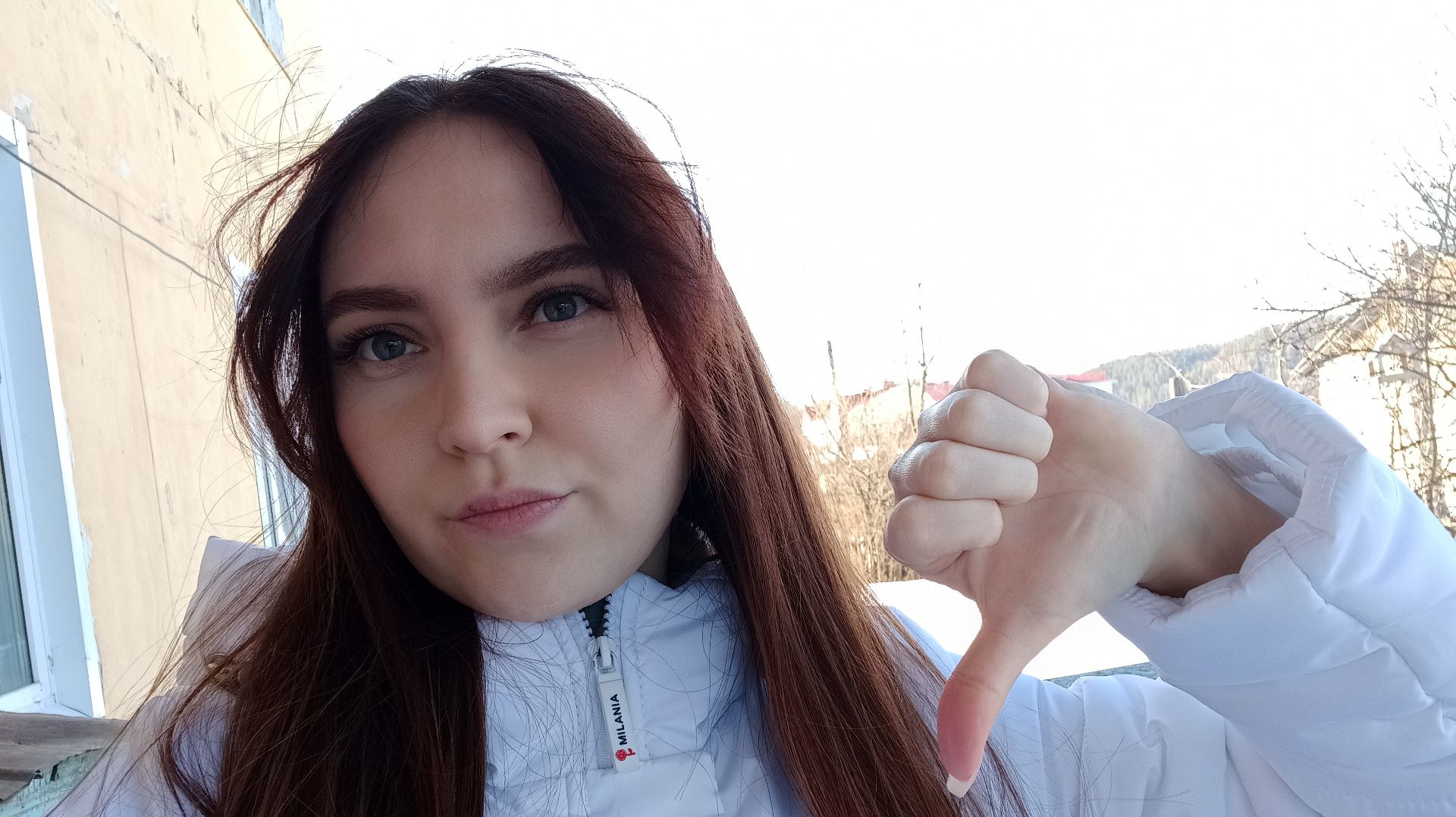 Не нравится. Ранняя весна (выпуск 6, Лирка)