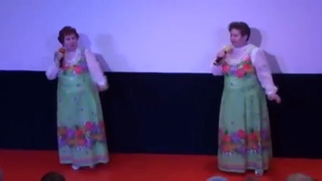 Отчётный концерт ансамбля “ИВУШКИ“ ДК г Кохма 3 12 16 г. Ролик А.Соловьева