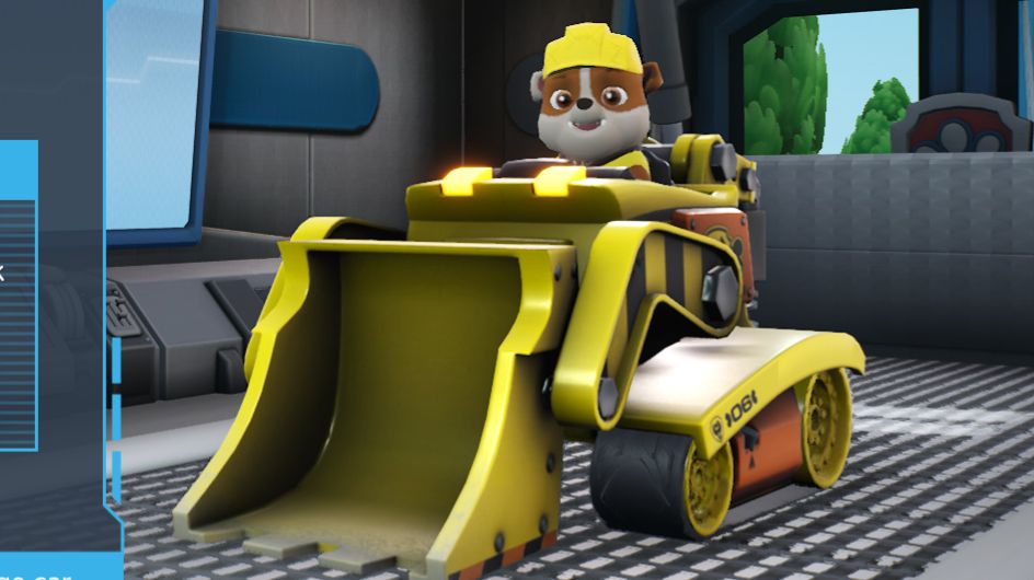 Щенячий патруль. Щенячий патруль ГОНКИ