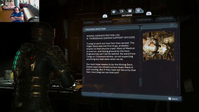 Dead Space R - тишина s8