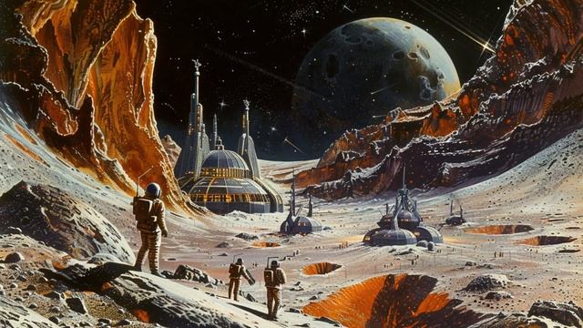 SPACESYNTH FLIGHT TO THE FUTURE