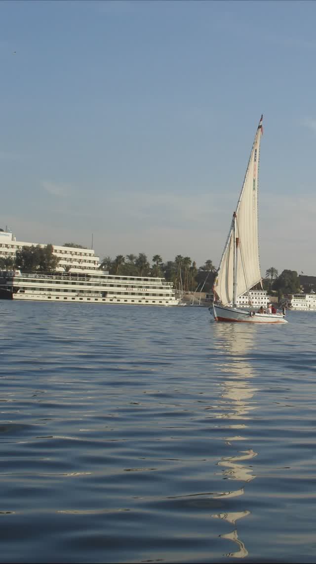 Путешествие по Нилу