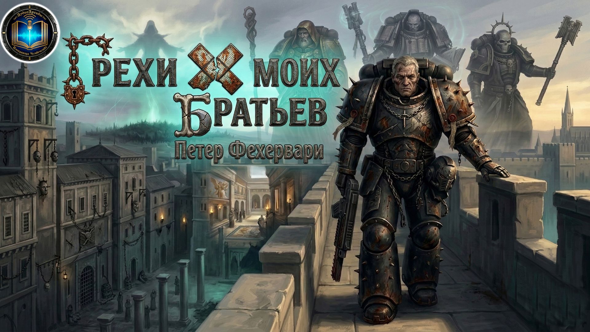 Грехи моих братьев - Петер Фехервари / Peter Fehervari - "The Sins of My Brothers" (2022)