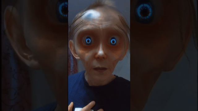 Видео ролик "Человек в телогрейке"