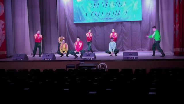 Русский юношей