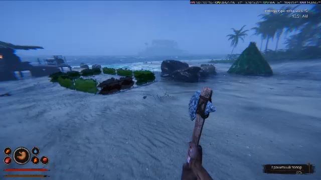 Все по новой в Project Castaway!