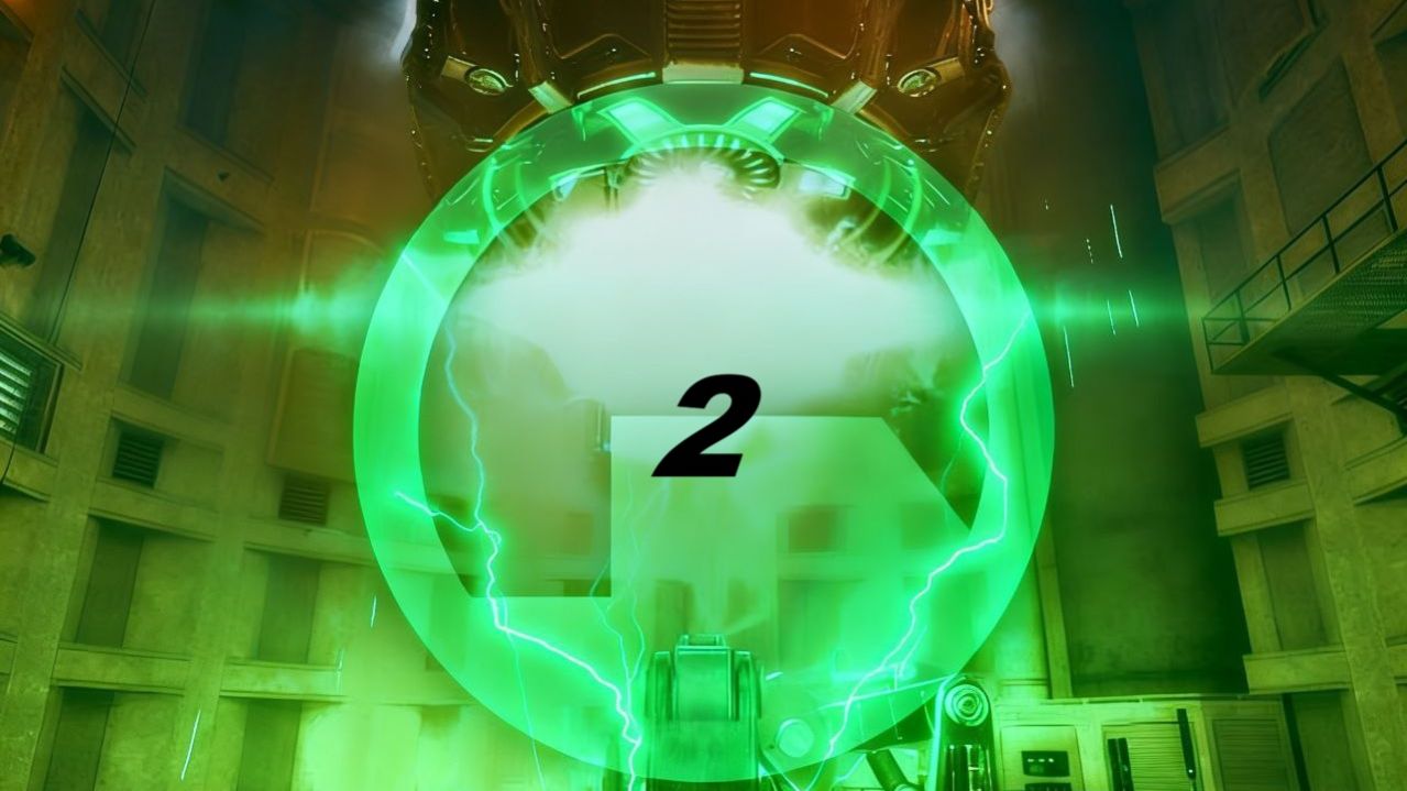 Blakc Mesa. Прохождение #2