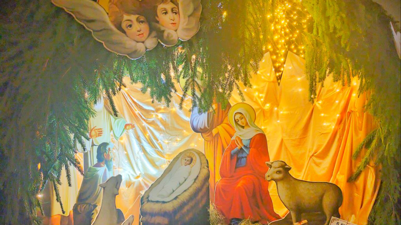 РОЖДЕСТВЕНСКИЙ ЗВОН. КУДРОВО. 06.01.2026