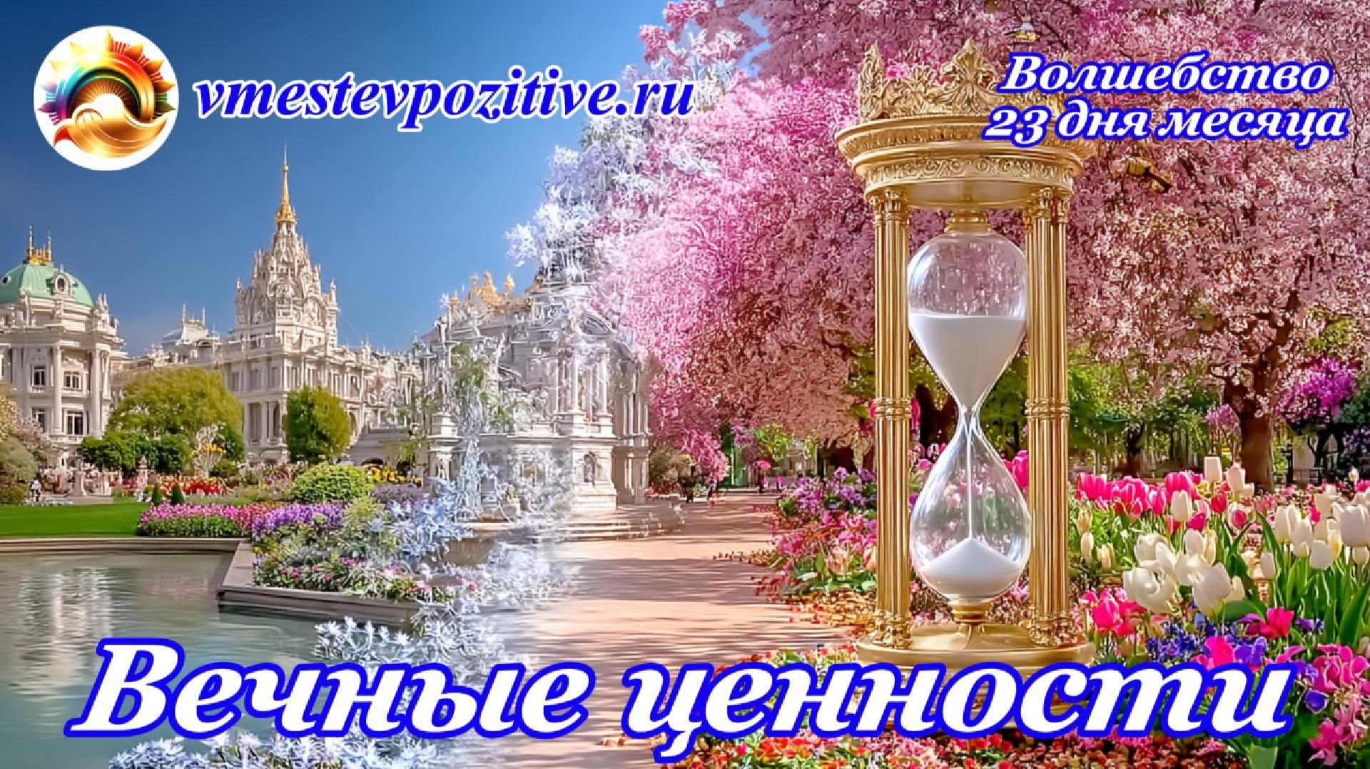 Волшебство 23 дня месяца