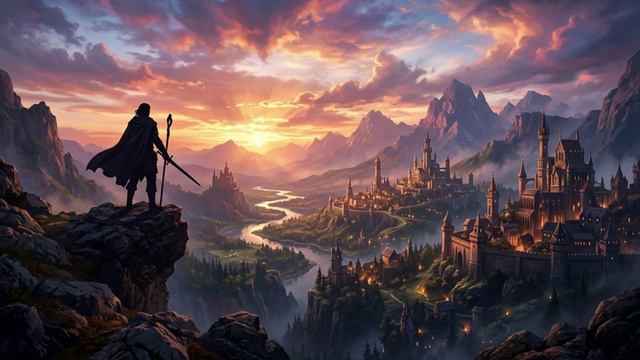 Whispers of the Ancient Realm