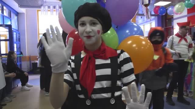 Празднование Пурима в нашей школе! (2022)