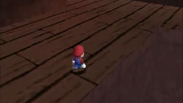 Super Mario Ghost Story 64  Hack of Super Mario 64 [N64]