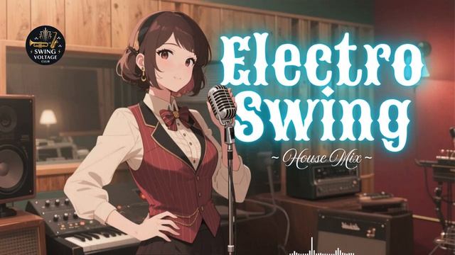 Electro Swing for Weekend Vibes – Retro Party Groove