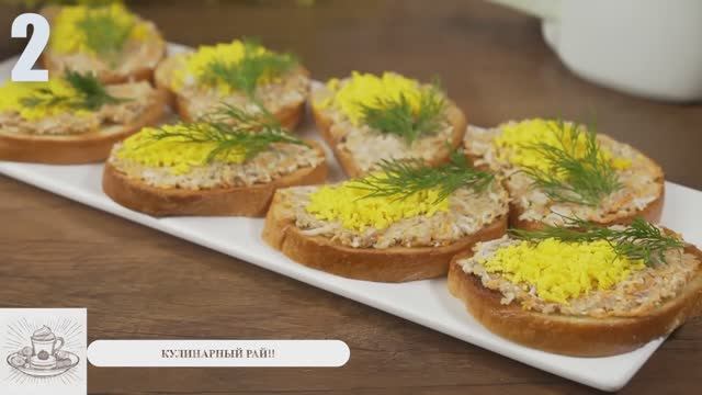 🤩Время устроить настоящий бутербродный бум!🧐5 супер-вкусных идей, от которых пальчики оближешь!☺️