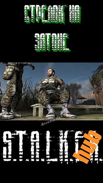 Стрелок на Затоне