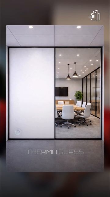 УМНЫЕ-стекла у вас в интерьере #тренд #ремонт #строительство #смартстекла #интерьер #архитектура