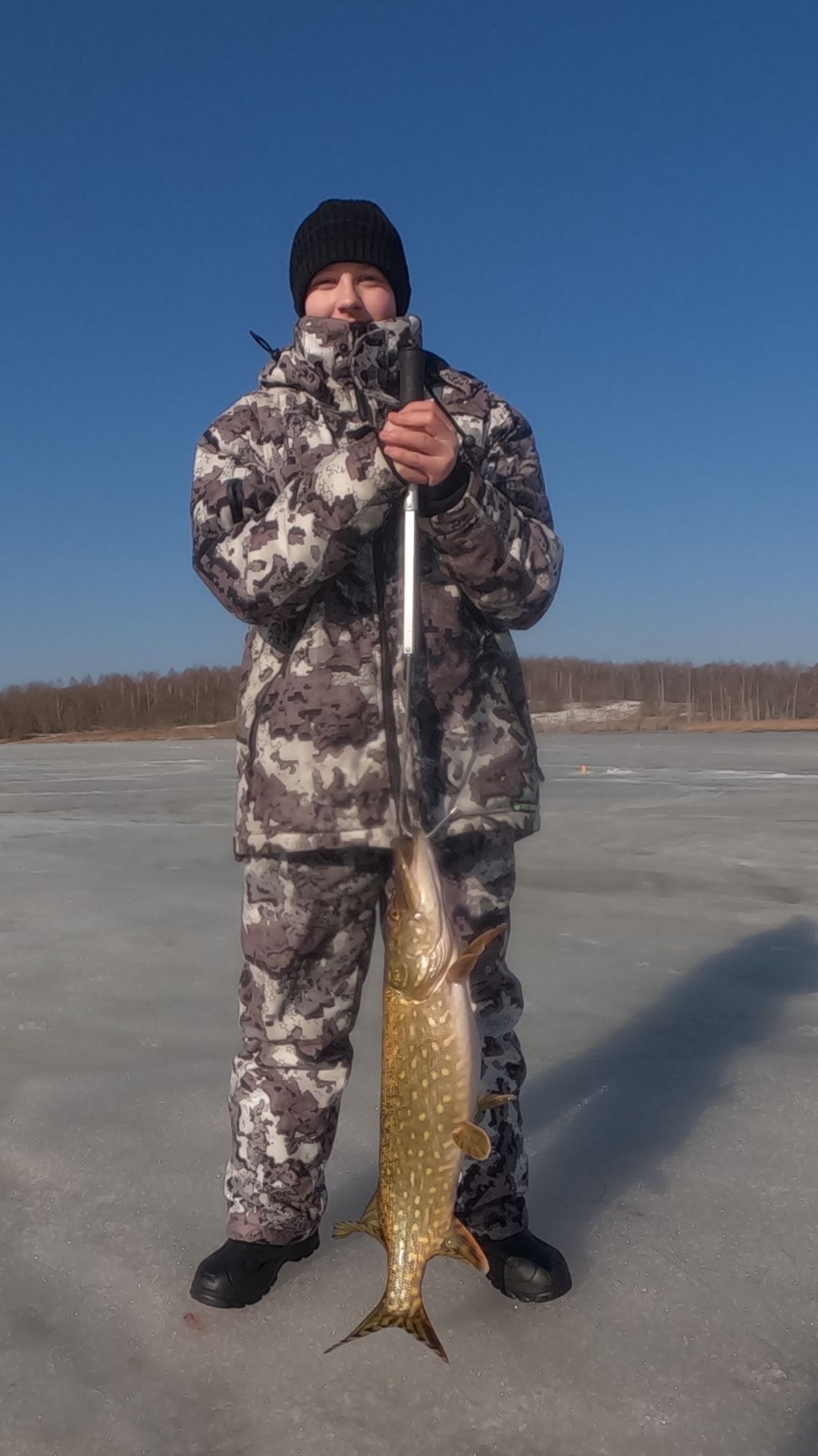 Папа "решает проблему"!