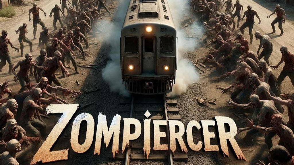 Zompiercer (Выживаем на поезде среди зомби) Прохождение # 15