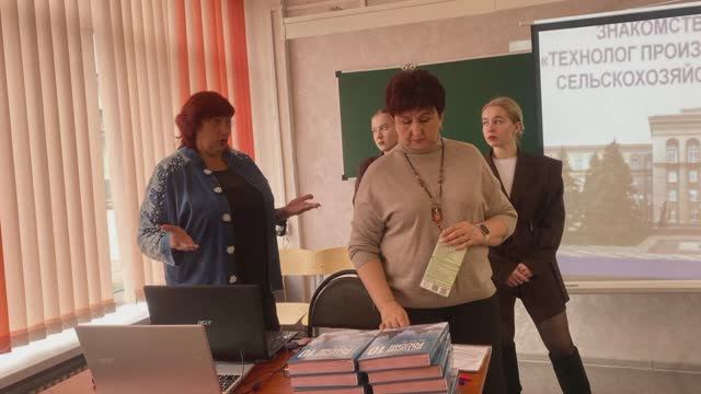 СПО в объективе (САТТ) (2025-2026) - 3 выпуск