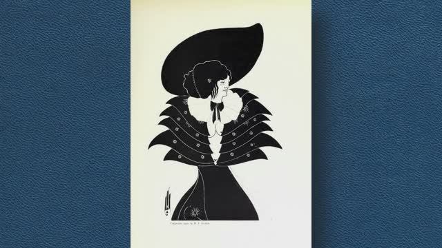 Aubrey Beardsley (1872-1898). Blanc et noir. Часть вторая: феномен русского «бёрдслеизма»