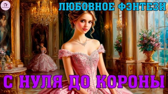 АУДИОКНИГА ЛЮБОВНОЕ ФЭНТЕЗИ | РОМАН: С НУЛЯ ДО КОРОНЫ