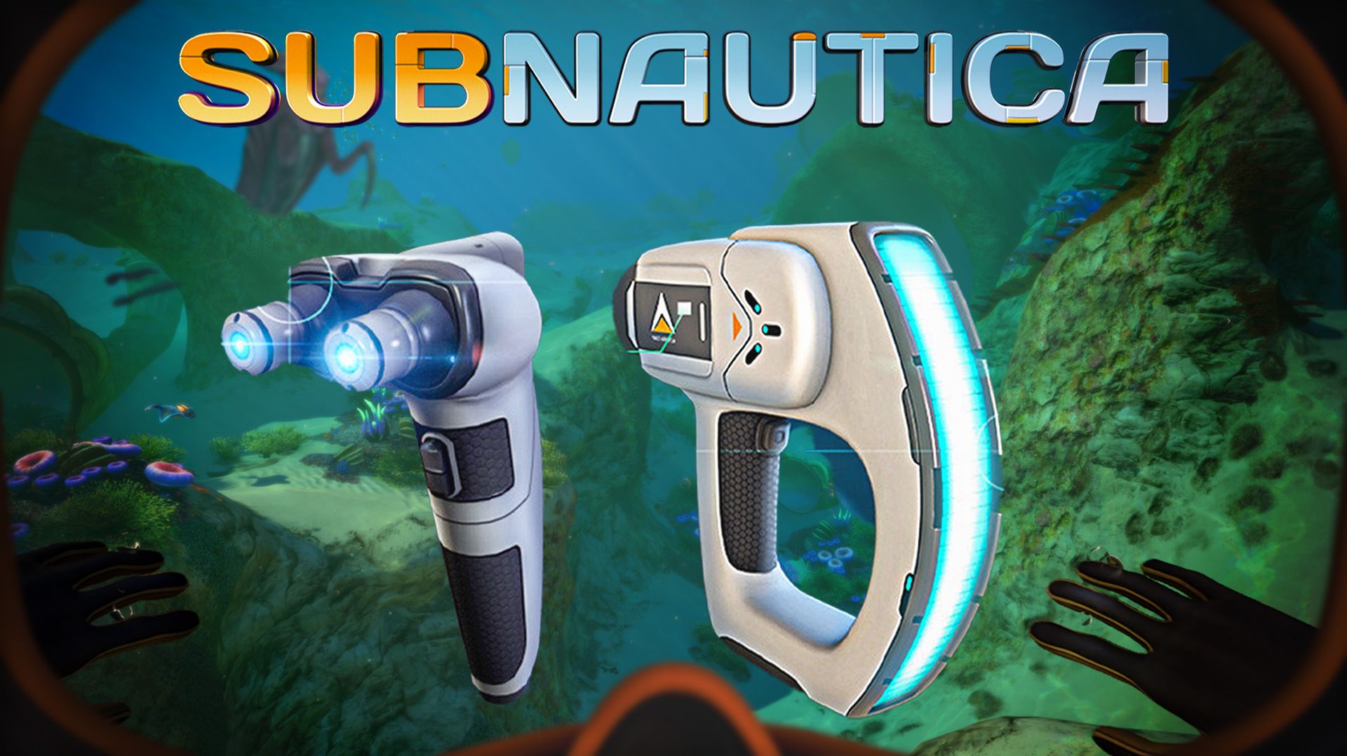 Место, куда хочется возвращаться ➜ Subnautica #1