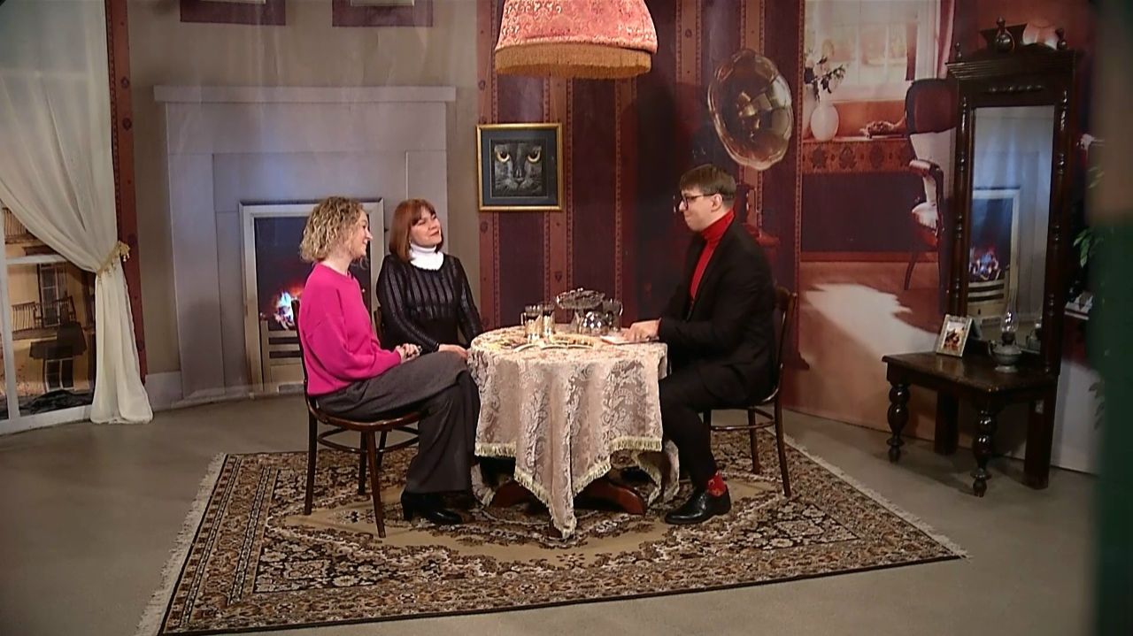 Квартира № 50 от 20.03.26. Юбилейный год в музее Достоевского.