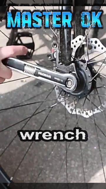 Универсальный Разводной Накидной Ключ !