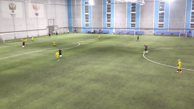 14.03.2026 - Товарка  | Тигры - ЖФК КДВ | Гол ЖФК КДВ - положение вне игры