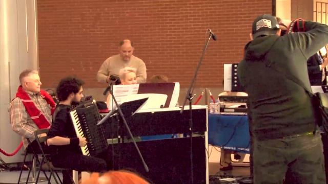 "Путешествие в весну"