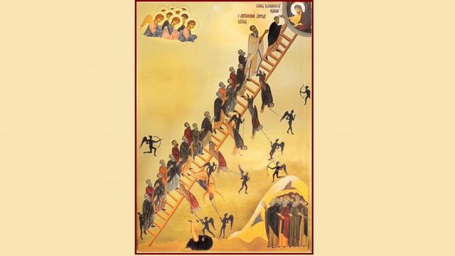 проповедь о важности цели пути (нед 4 Вел пост)