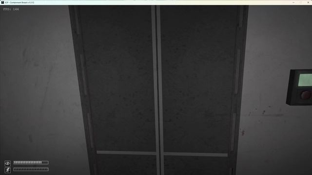 scp прохождение часть 2