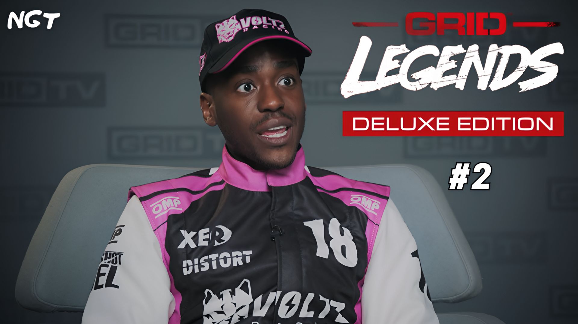 Уличная смекалка ► GRID Legends ► Прохождение сюжета #2